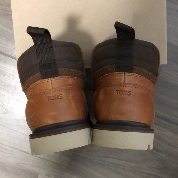 Toms | Shoes | Toms Waterproof Mens Hawthorne Boots | Poshmark